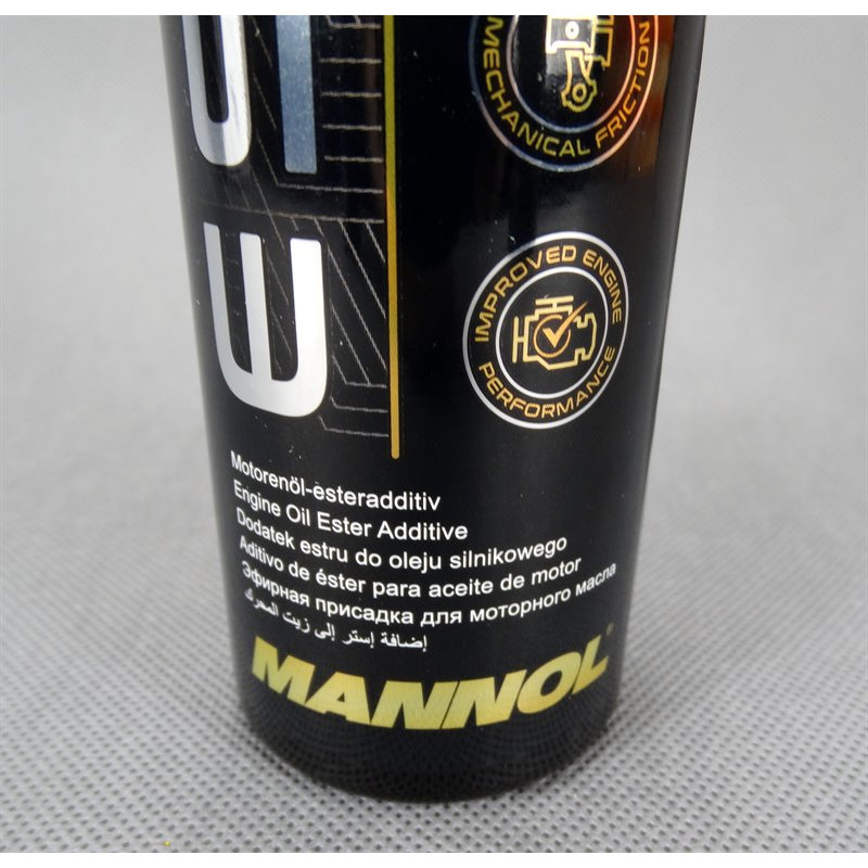MANNOL DODATEK DO OLEJU SILNIKOWEGO - ESTER ADDITIVE 450ML