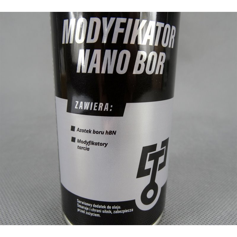 CHEMITUNE DODATEK DO OLEJU SILNIKOWEGO - MODYFIKATOR NANO BOR (AZOTEK ...